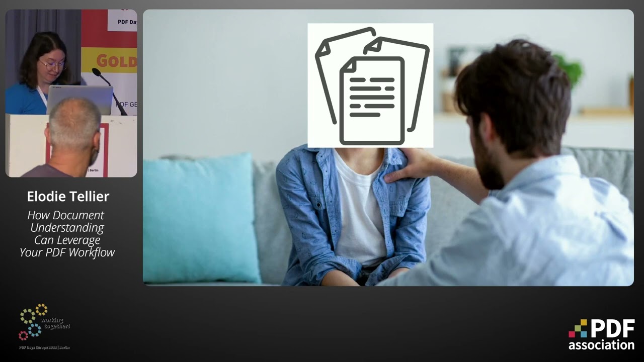 How document understanding can leverage your PDF workflow