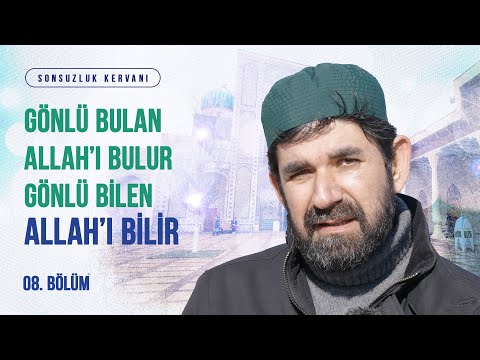 Hâce Alâeddin Attar Hazretleri - B08 - Sonsuzluk Kervanı
