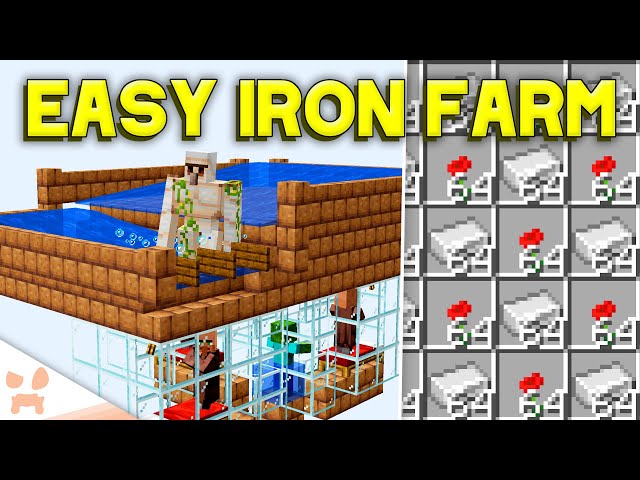 7 best Minecraft farms to build in 2023