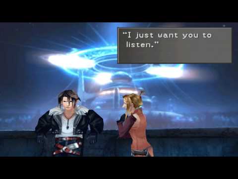 Final Fantasy VIII (PS 1) Part 9 - Date with Quistis