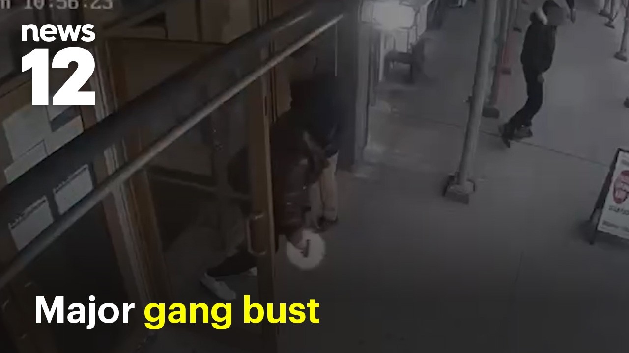 DA: Gang fired 180+ shots across Brooklyn - 15 arrested in major bust