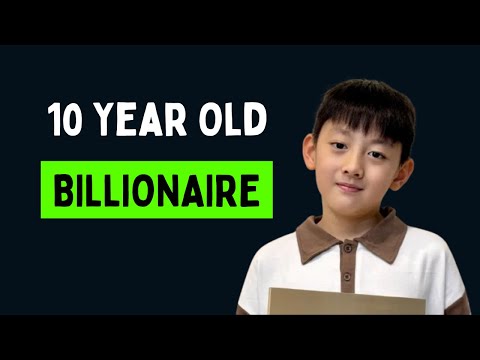 Temui Miliarder Terkaya di Indonesia: Ryu Kintaro