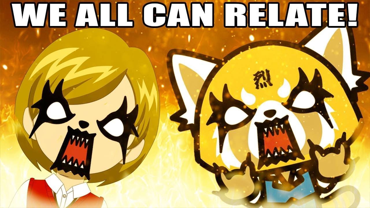 What We Can Learn From Aggretsuko