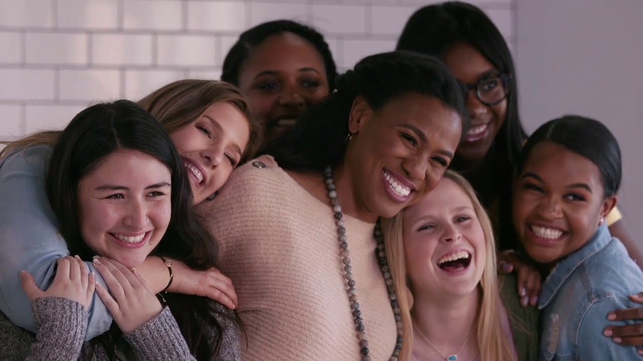 Defined Teen Girls Bible Study Promo Video