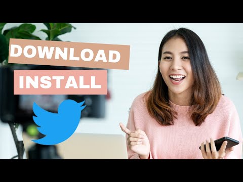 How to Download & Install Twitter App on Android Device? Login Helps Tutorial 2022