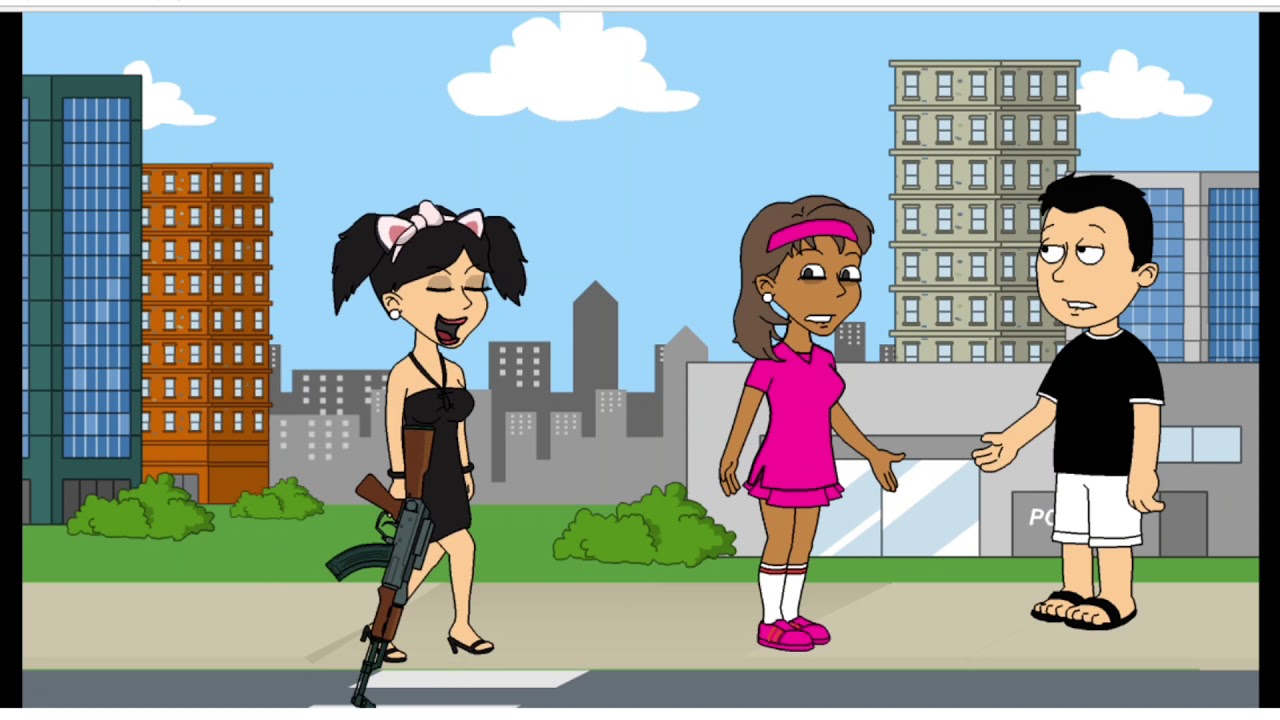 Character Elimination Ep 3: Bloxburg Needs Guns (Voting Closed)