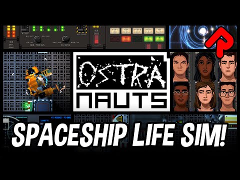 Steam Community :: Ostranauts