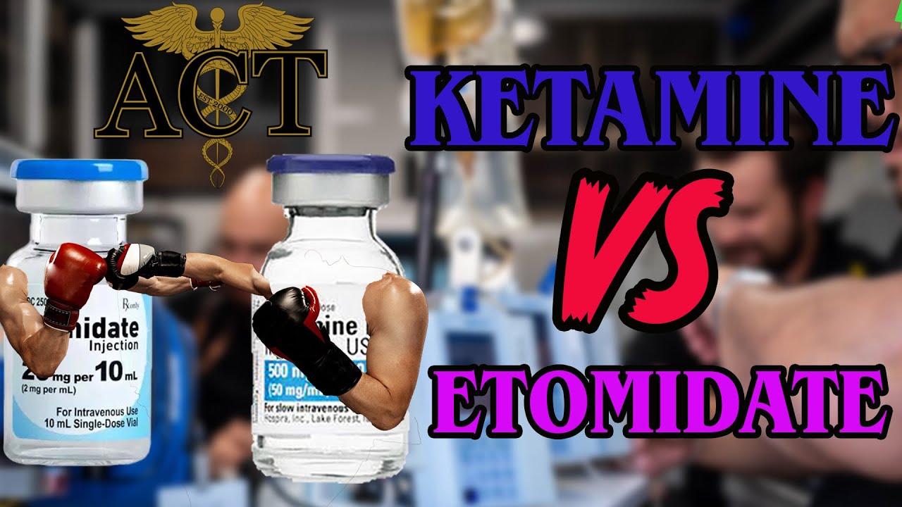 How Does Ketamine Affect Blood Pressure During RSI?