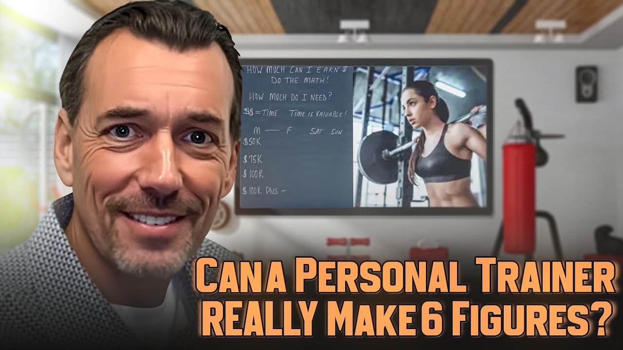 Can a Personal Trainer REALLY Make 6 Figures?