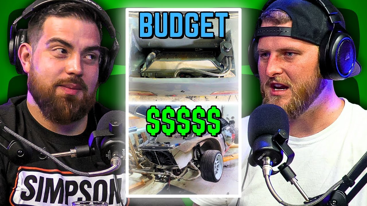 Budget VS Pro Level Rear Mount Radiator SETUP | FULL Breakdown!