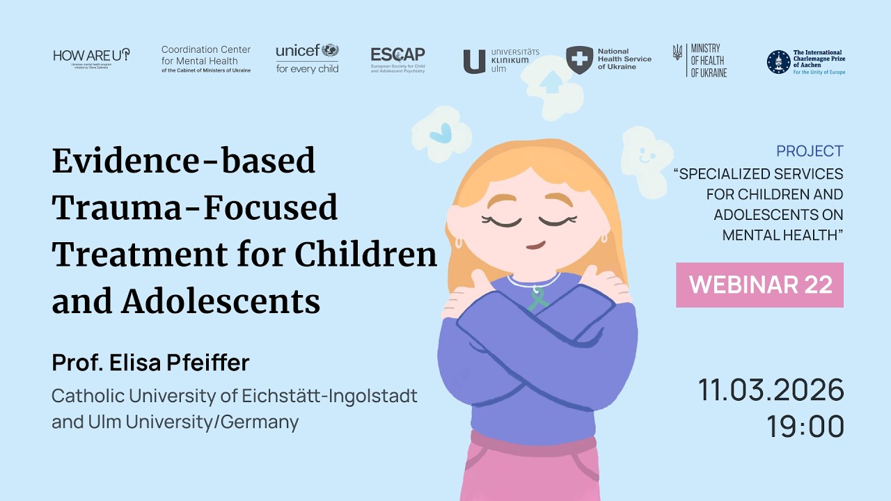 Evidence-based Trauma-Focused Treatment for Children and Adolescents