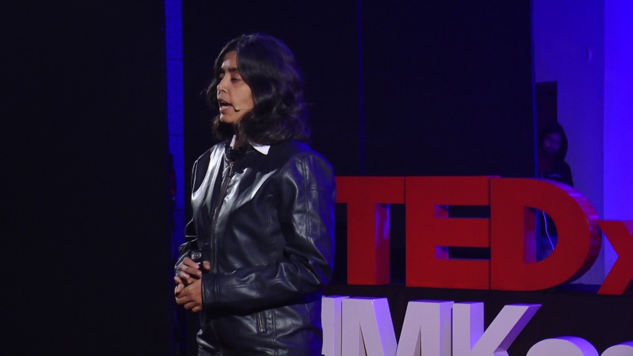 A life spent breaking barriers | Seema Rao | TEDxIIMKashipur