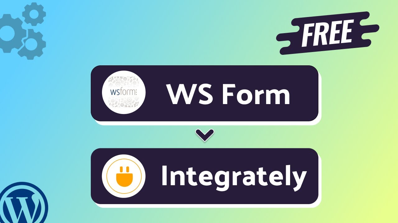 Integrating WS Form with Integrately | Step-by-Step Tutorial | Bit Integrations