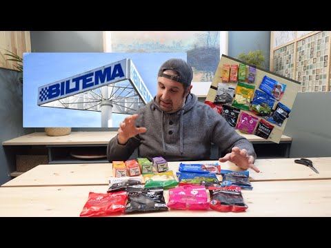 Provsmakar BILTEMAs godis - Är det ens värt att köpa?