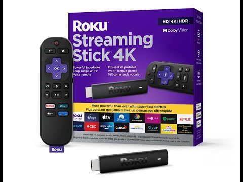 First Time Roku 4K (2025) Setup + Secret Bluetooth Audio Hack (InDescription)