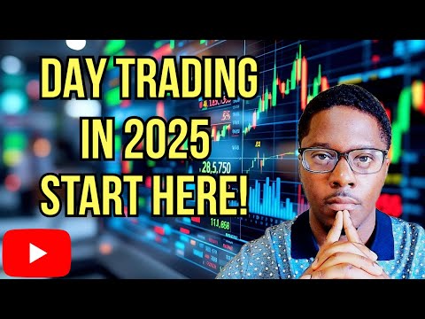 🔴 LIVE: HOW TO START DAY TRADING in 2025: Everything Beginners NEED to Know!