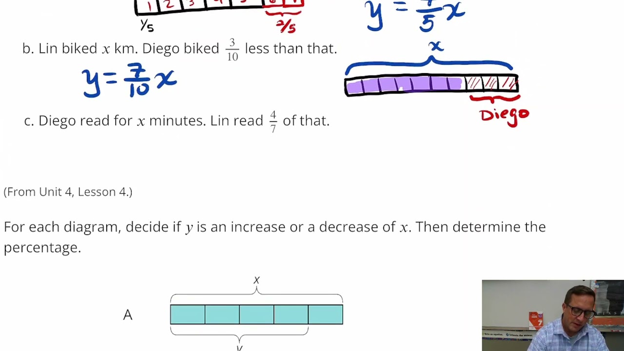 Unit 4, Lesson 14 Practice Problems (7th Grade Illustrative Math) IM 7.4.14