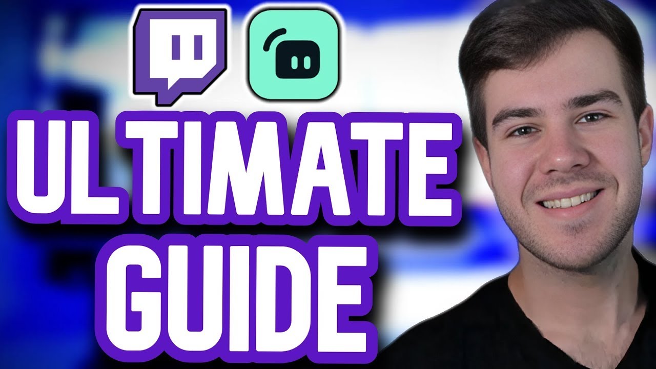 How To Stream On Twitch Using Streamlabs 2026 ✅ (For Beginners)