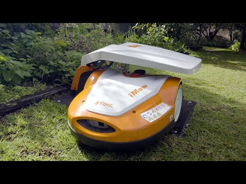 The Garden Gurus - STIHL iMow