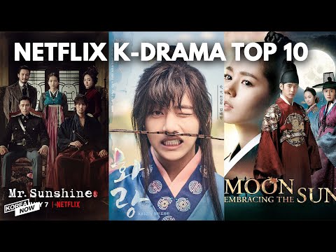 The 10 Korean historical dramas that you can watch on Netflix