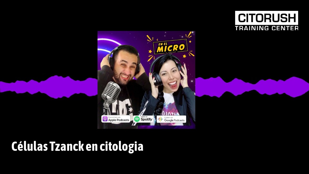Células Tzanck en citologia | En el micro