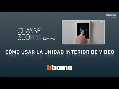 Tutorial Classe 300EOS - Cómo usar el Classe 300EOS