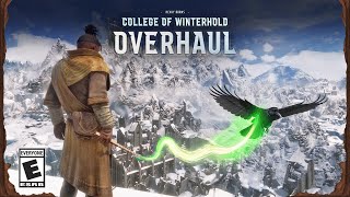What Skyrim's Mages Guild Should have Been - Best College of Winterhold ...