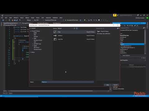 Learn Design Patterns using C and NET Core The Strategy Pattern | packtpub com - Mind Luster