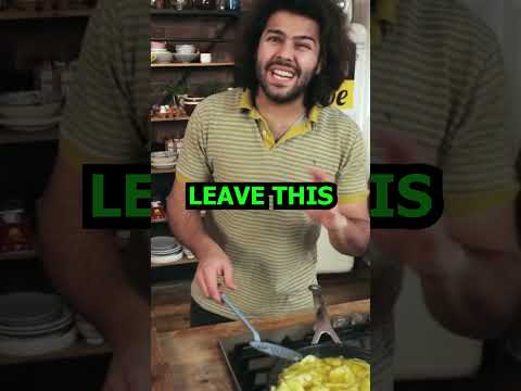 How to make Spanish Omelette By @JamieOliver