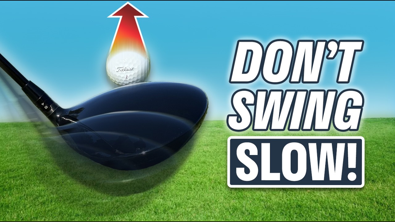 The Simple Backswing Trick That Added 30 Yards Instantly