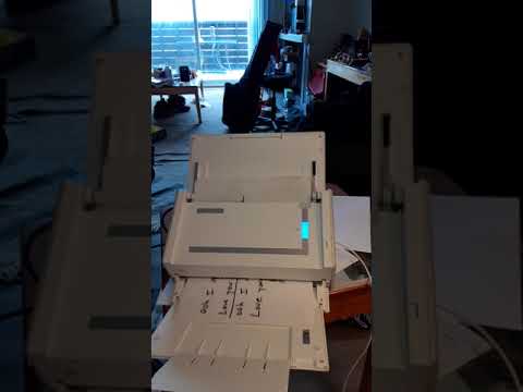 Fujitsu SCANSNAP S1500M scanner used on Mac OS Big Sur 11.0.1 64 bit