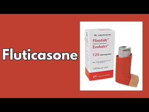 HOW TO PRONOUNCE FLUTICASONE correctly with a british accent