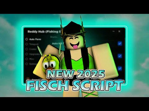 [NEW] Fisch Script [Update 2025] / Roblox x Fisch Executor [Menu] / Fisch Exploit