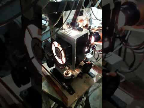 35mm Film Portable Projector modified