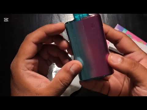 ELFBAR - 2 flavor 1 device | nic disposable vape #vape #disposable #2flavor #rechargable