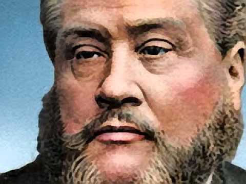 Charles Spurgeon Sermon - A Jealous God