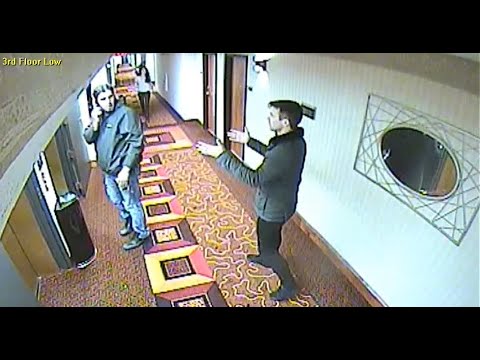 Michael Tait/Newsboys Scandal: Hotel Video Captures Alleged SA #3