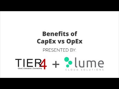 CapEx vs OpEx Model - Which Is Best For Your Law Firm?
