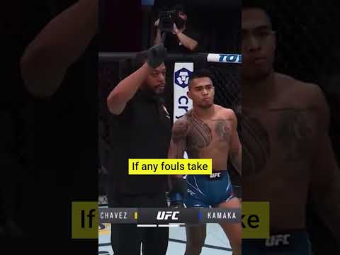 The UFC Rules Explained | The MMA Rules You Need to Know #mma #ufc #shorts