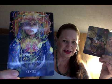 Ganga Tarot
