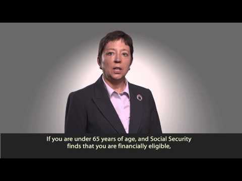Supplemental Security Income (SSI)