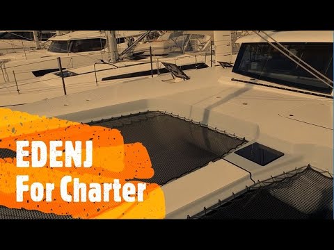 Edenj For Charter in Greece | Itacatamaran 14.99