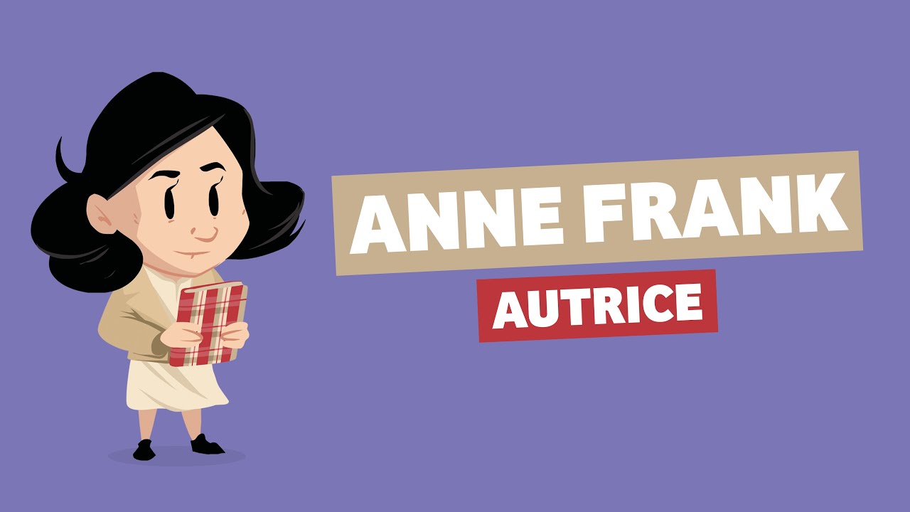 Documentaire | Anne Frank I Quelle Histoire