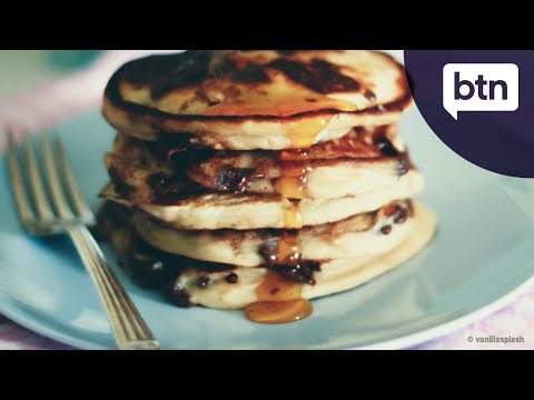 Shrove Tuesday - Behind the News