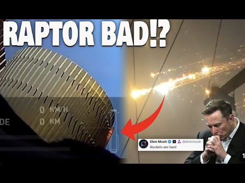 FULL FLIGHT! SpaceX Starship Flight 8