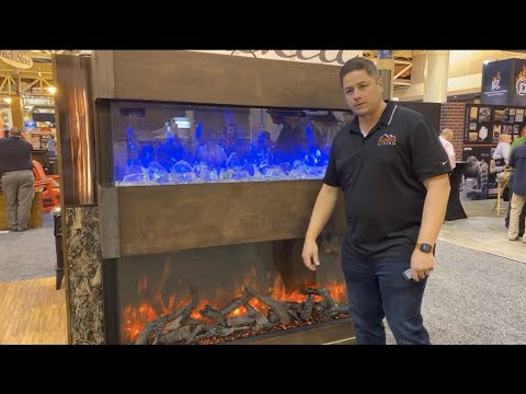 Amantii Tru View XL vs Amantii Tru View XT (Extra Large Electric fireplace review)