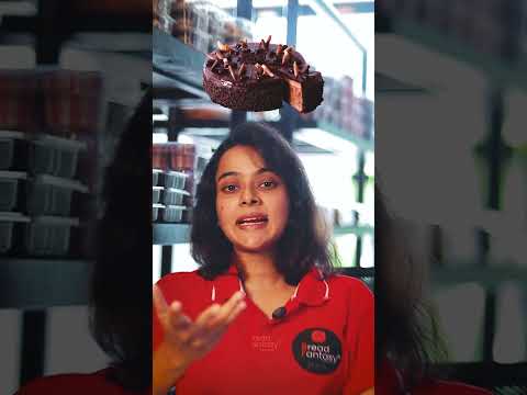 100% veg bakehouse at Salem😍 | Bread Fantasy #salem #pureveg #bakery #cake