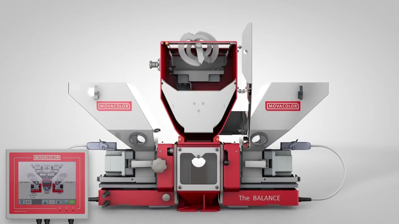 Movacolor | Modular dosing solutions