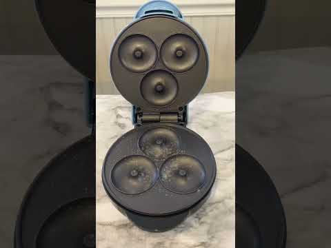 Kitchen Gadgets - Instant DIY donut maker