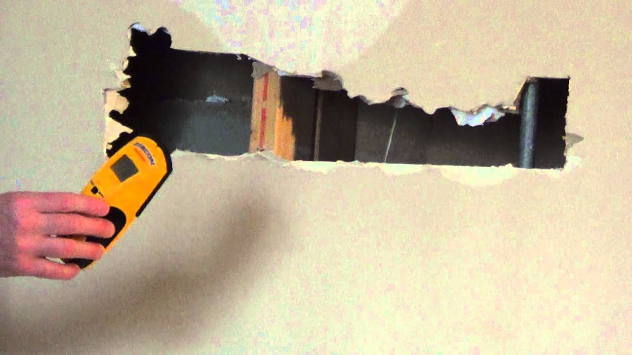How to Use a Stud Finder